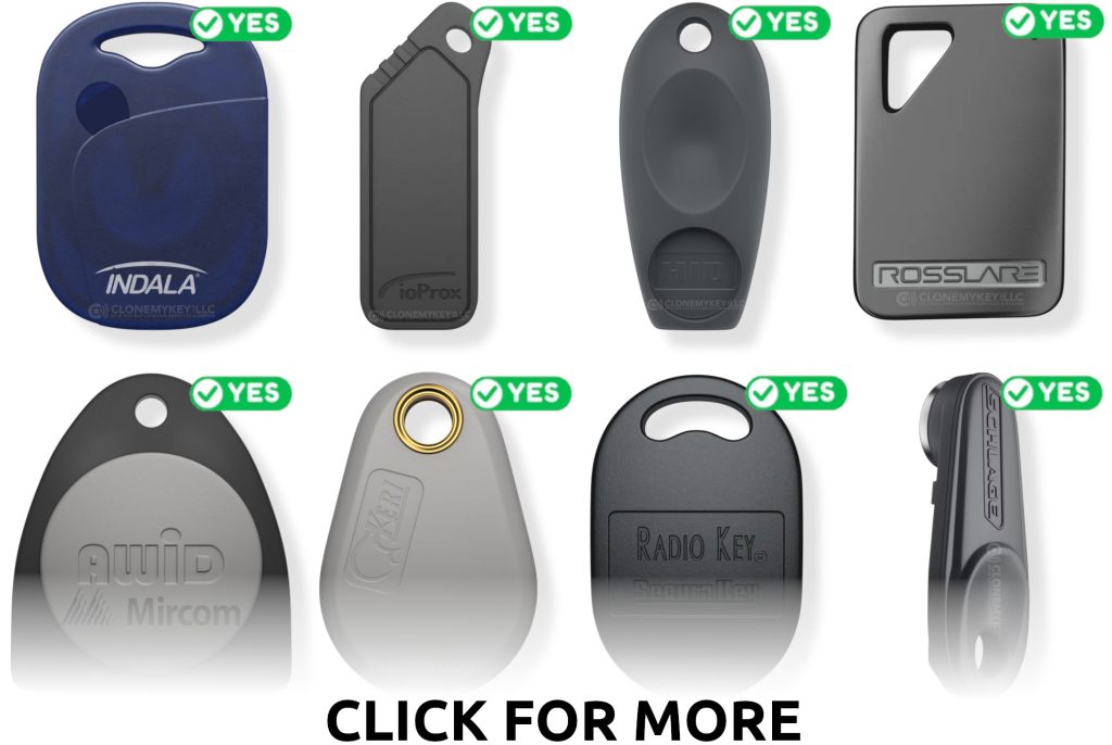 Keysy – RFID Duplicator – Tiny Labs